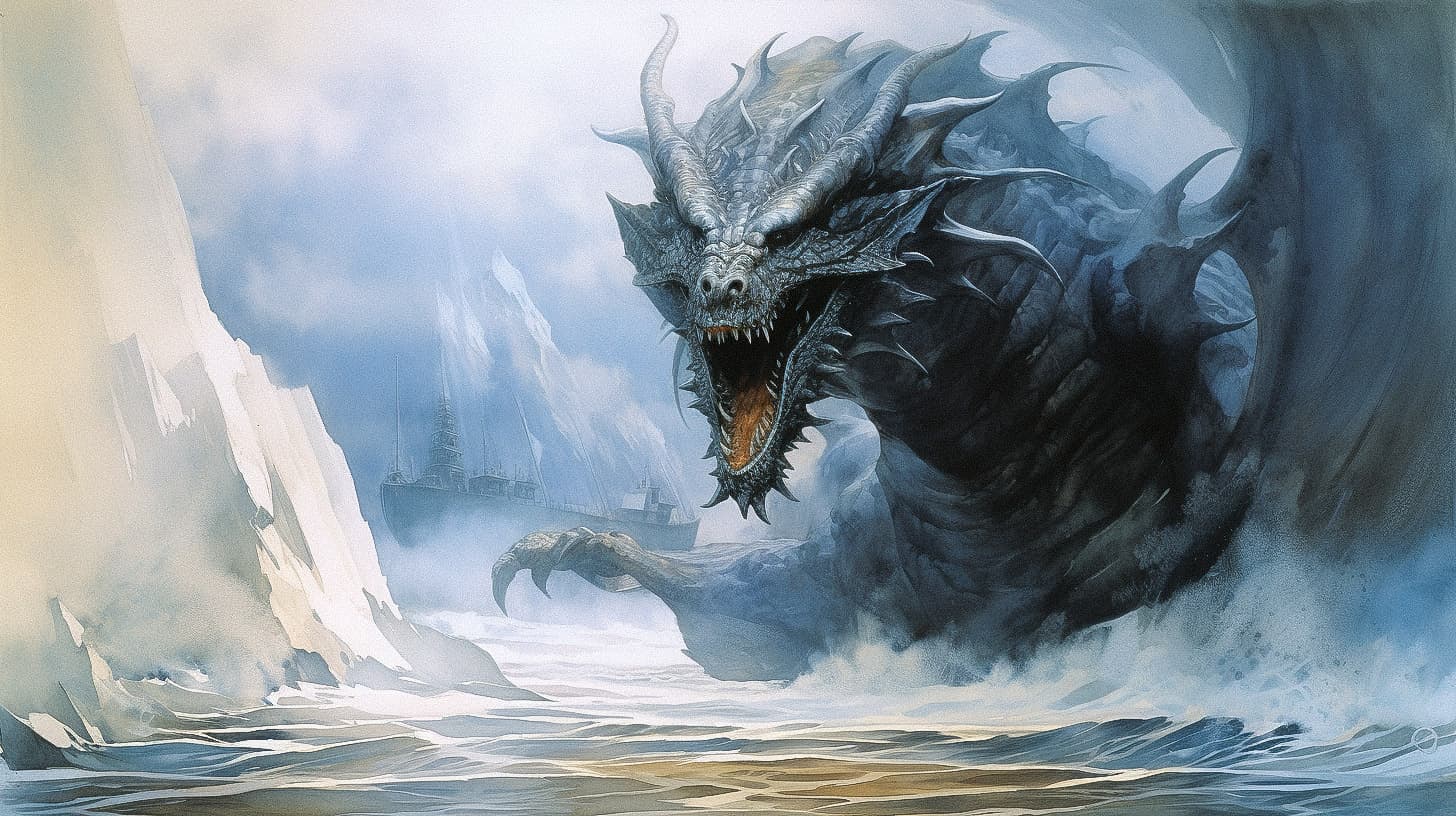 John Howe Midjourney style | Andrei Kovalev's Midlibrary