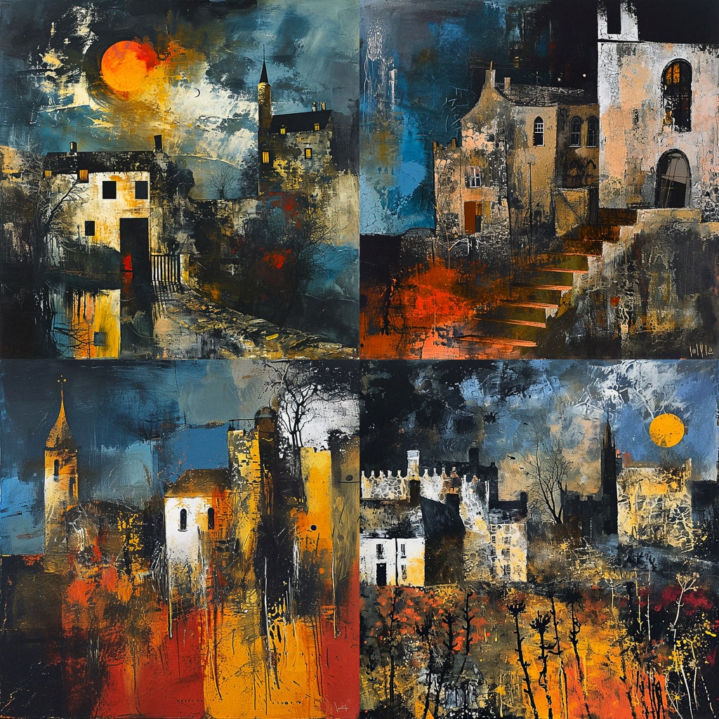 Massimo Vignelli Midjourney style | Andrei Kovalev's Midlibrary