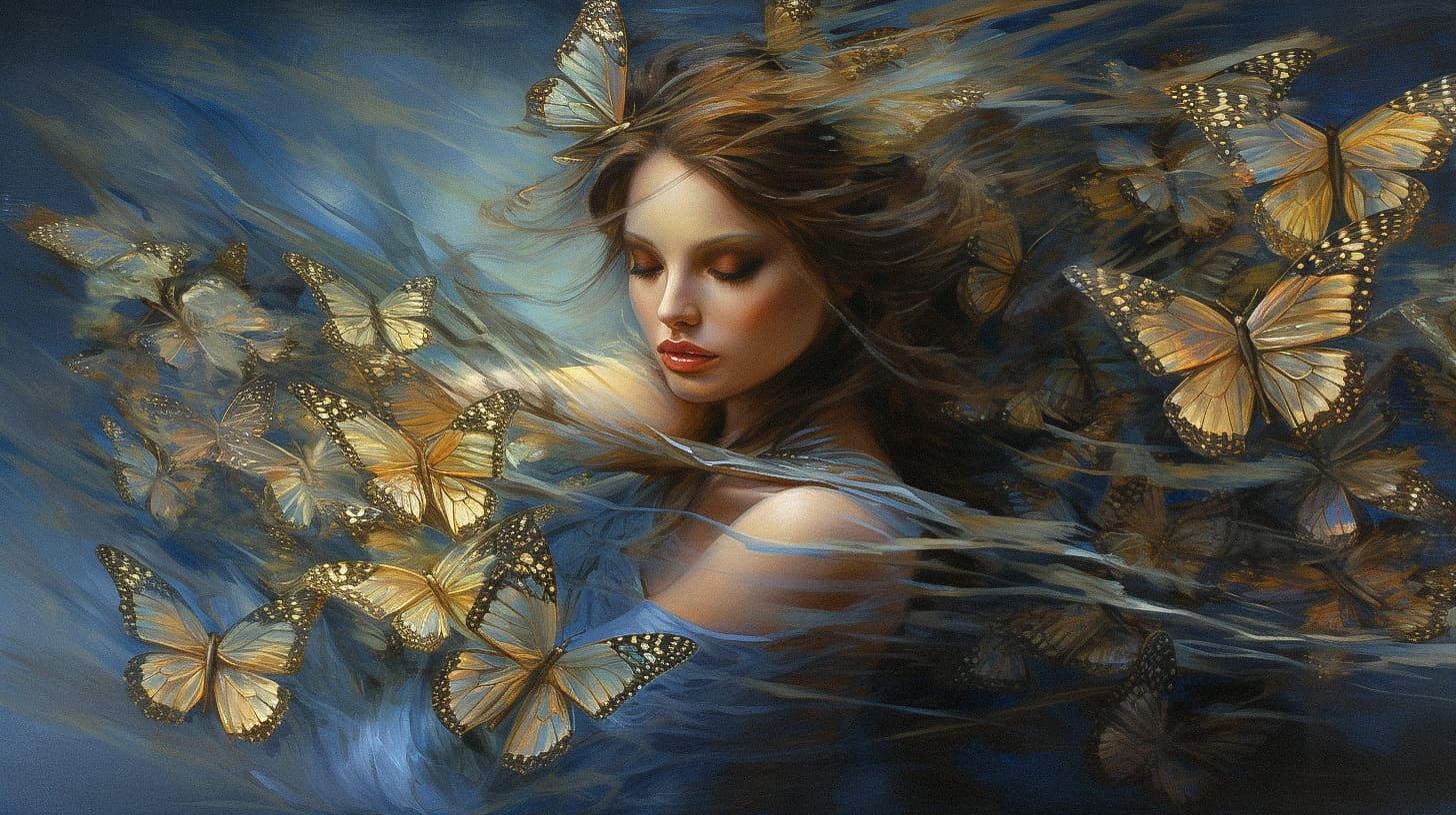 Karol Bak Midjourney style | Andrei Kovalev's Midlibrary