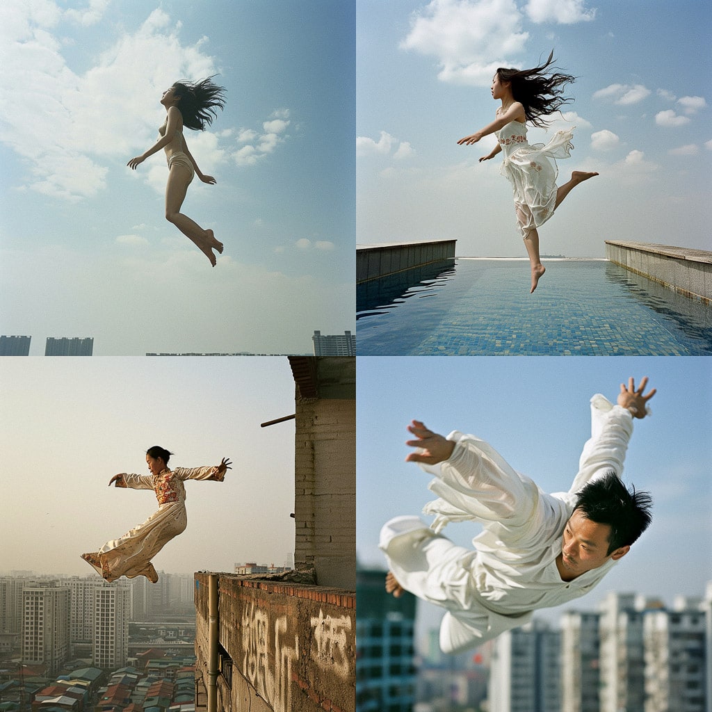 Stuart Lippincott Midjourney style | Andrei Kovalev's Midlibrary