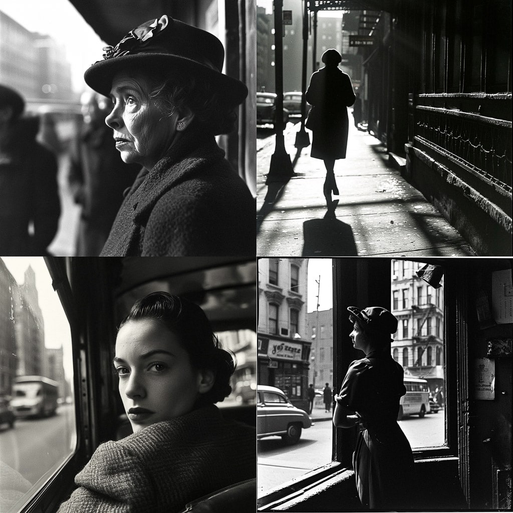 Alphonse Mucha Midjourney style | Andrei Kovalev's Midlibrary