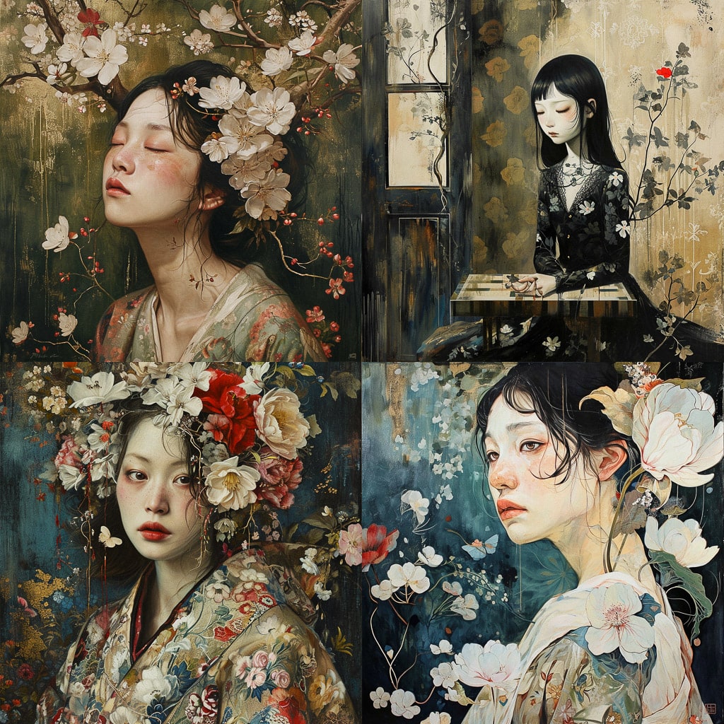 Rufino Tamayo Midjourney style | Andrei Kovalev's Midlibrary