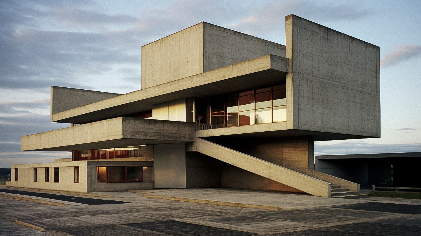 Marcel Breuer Midjourney style | Andrei Kovalev's Midlibrary