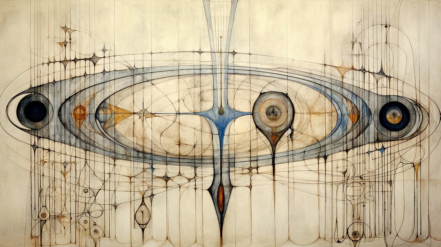 Margaret Macdonald Mackintosh Midjourney style | Andrei Kovalev's ...