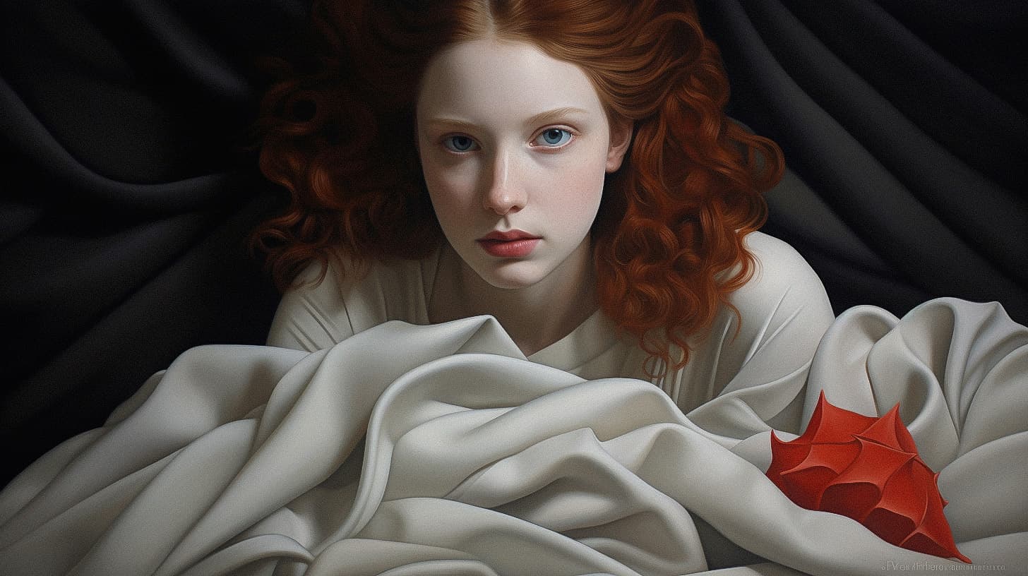Mary Jane Ansell Midjourney style | Andrei Kovalev's Midlibrary