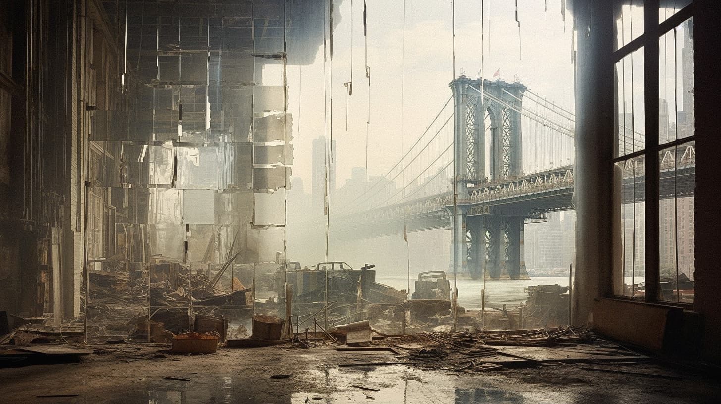 Michael Wesely Midjourney style | Andrei Kovalev's Midlibrary