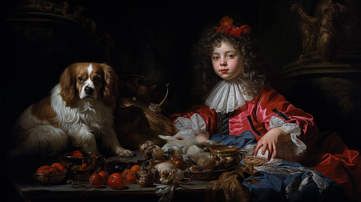 Nicolas Mignard Midjourney style | Andrei Kovalev's Midlibrary