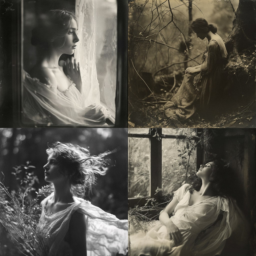 Daniel Merriam Midjourney style | Andrei Kovalev's Midlibrary