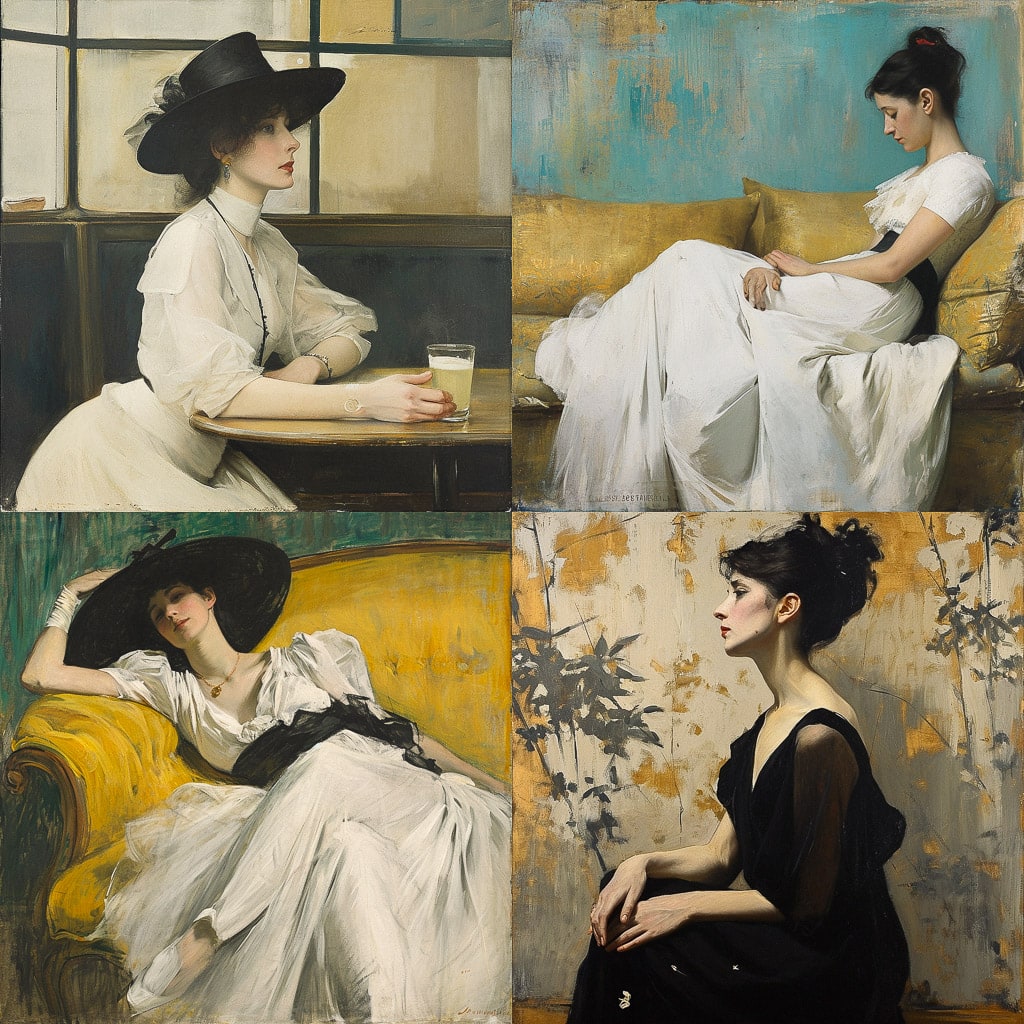 Zack Snyder Midjourney style | Andrei Kovalev's Midlibrary