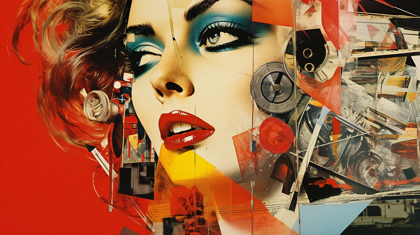 Raoul Hausmann Midjourney style | Andrei Kovalev's Midlibrary