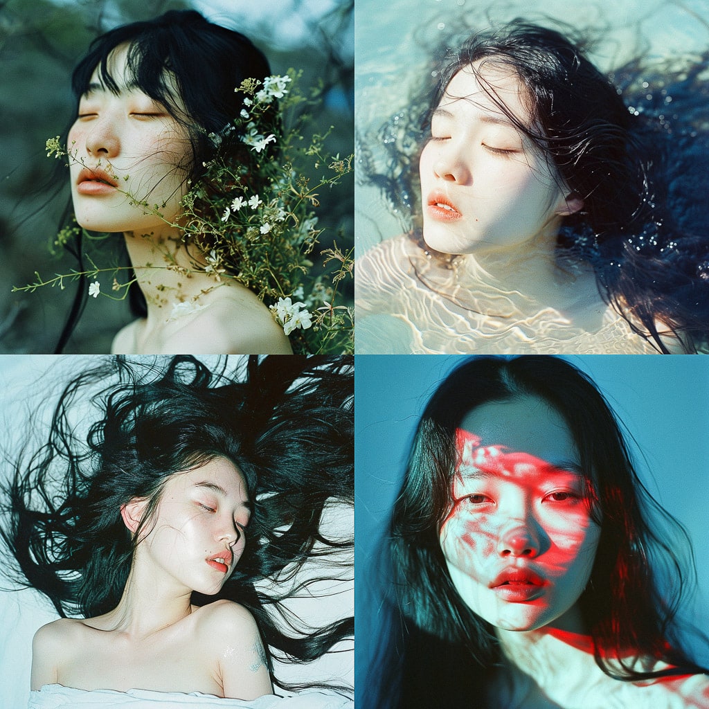 Conrad Roset Midjourney style | Andrei Kovalev's Midlibrary