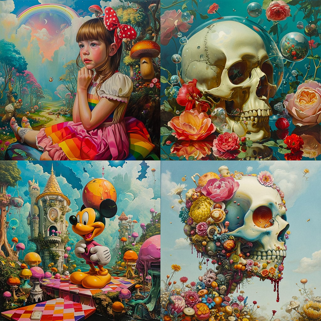 Gary Varvel Midjourney style | Andrei Kovalev's Midlibrary