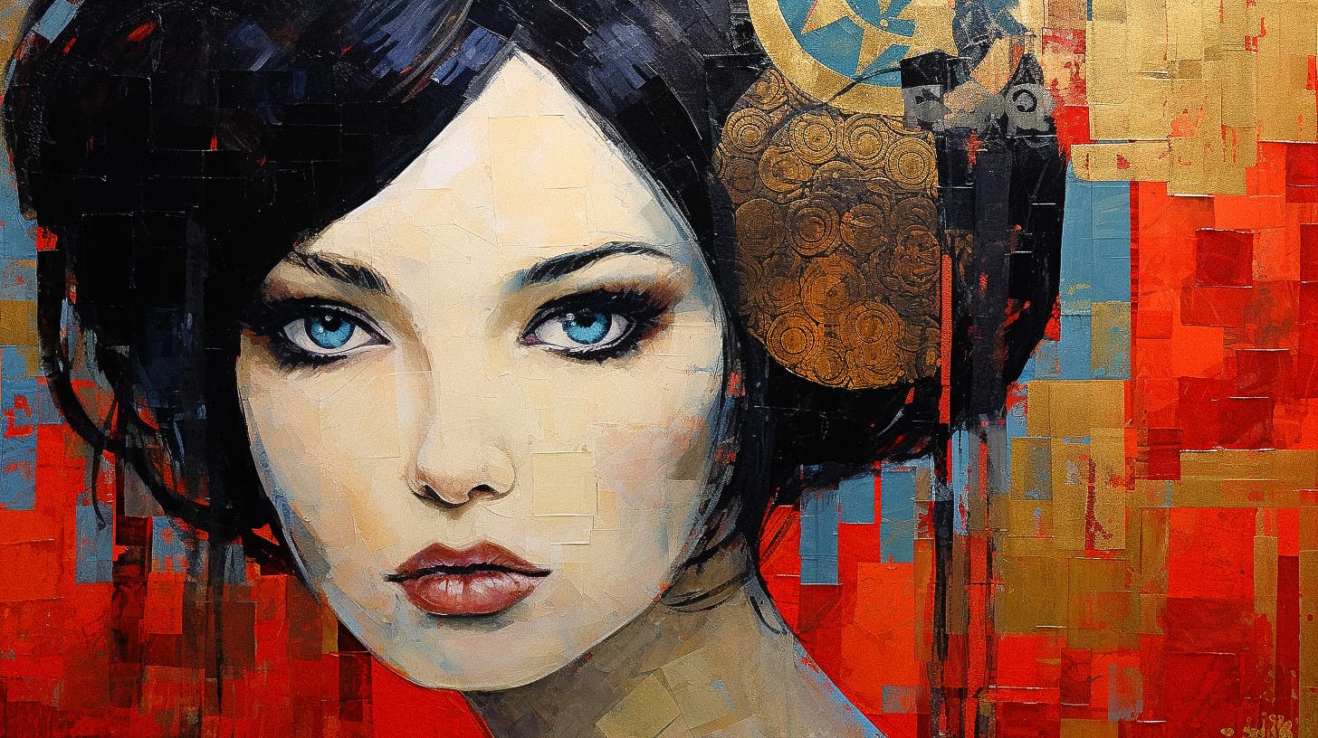 Richard Burlet Midjourney style | Andrei Kovalev's Midlibrary