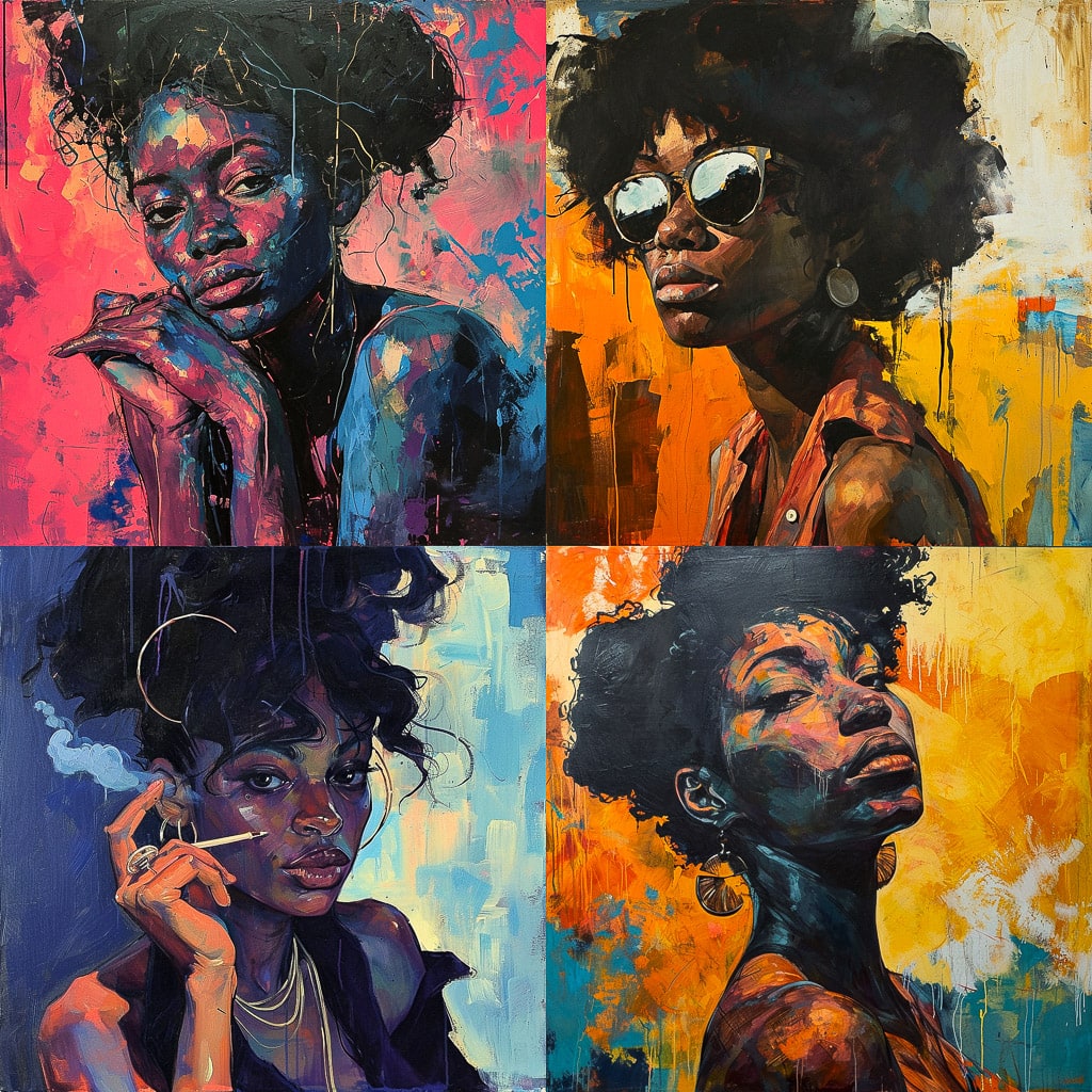 Jacob Philipp Hackert Midjourney style | Andrei Kovalev's Midlibrary