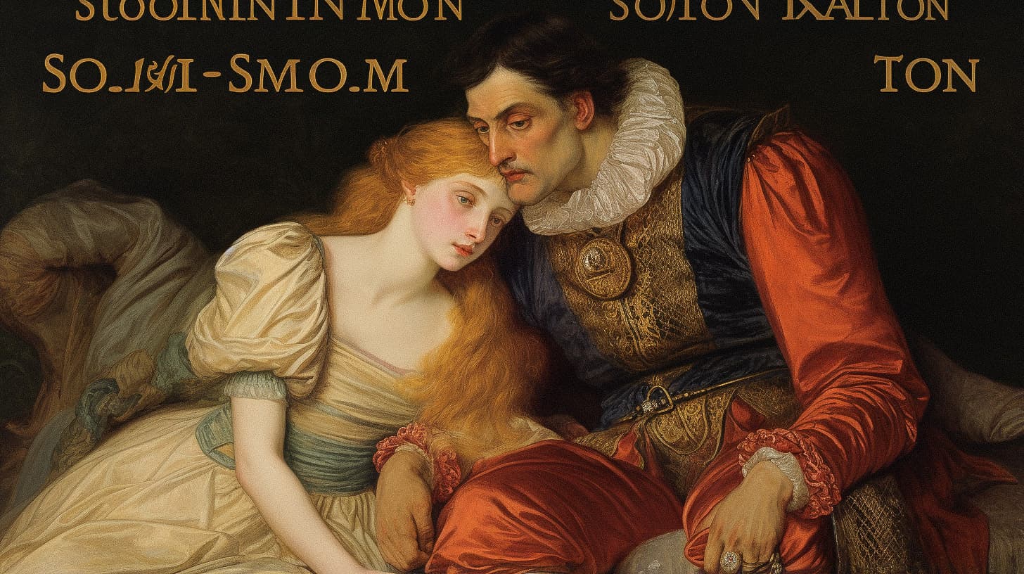 Simeon Solomon Midjourney style | Andrei Kovalev's Midlibrary