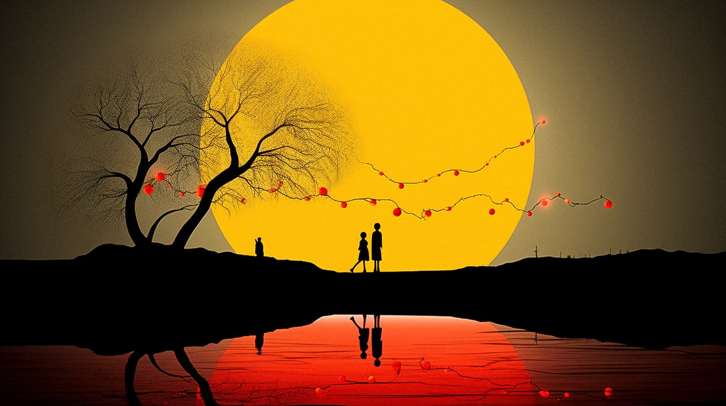 Tang Yau Hoong Midjourney style | Andrei Kovalev's Midlibrary