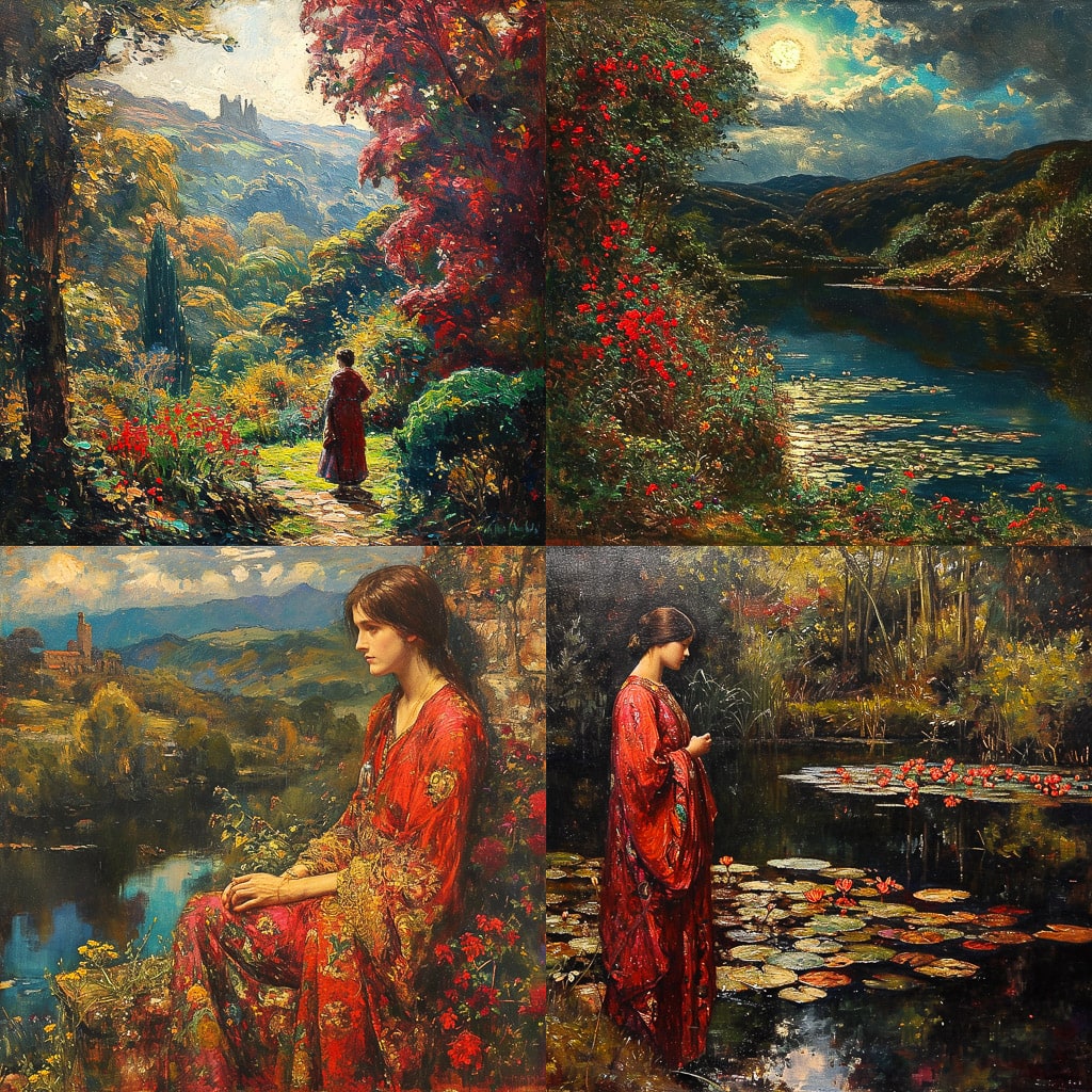 Paul Cadmus Midjourney style | Andrei Kovalev's Midlibrary