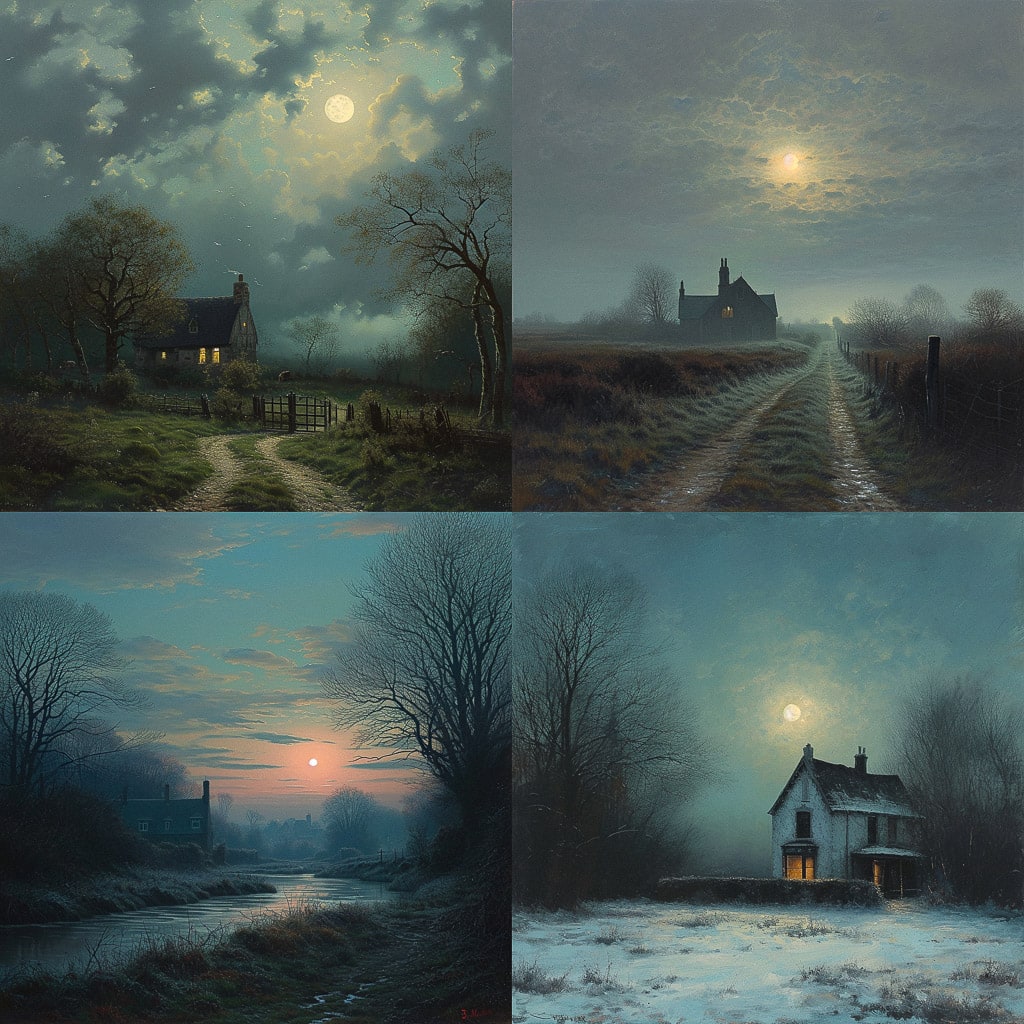 Edmund Dulac Midjourney style | Andrei Kovalev's Midlibrary