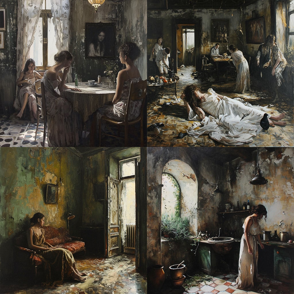 Amy Brown Midjourney style | Andrei Kovalev's Midlibrary