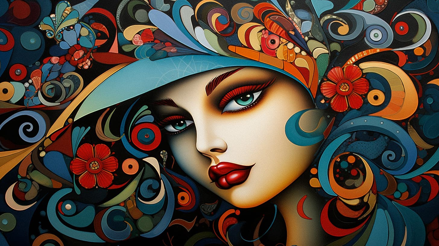 Wlad Safronow Midjourney style | Andrei Kovalev's Midlibrary