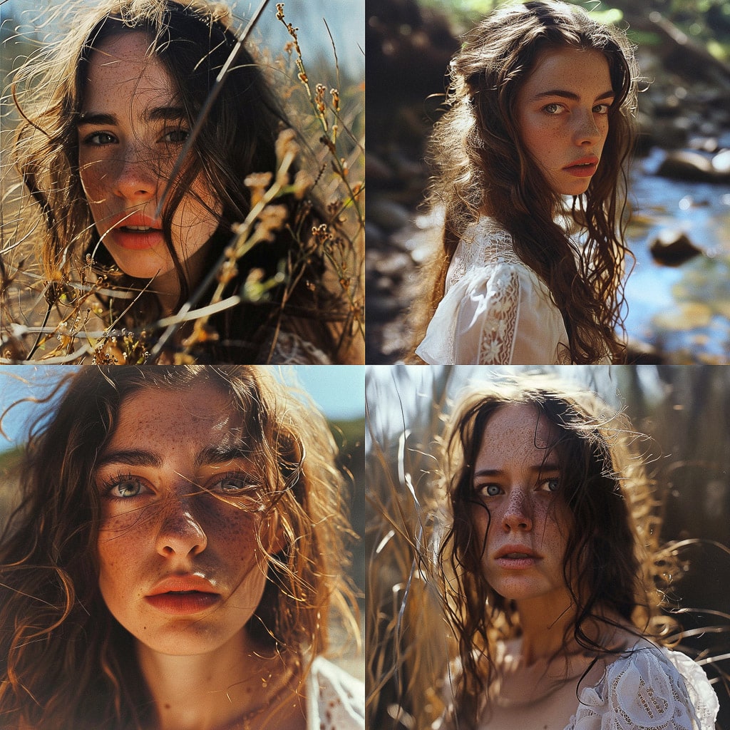 Fashion photography Midjourney style | Andrei Kovalev's Midlibrary