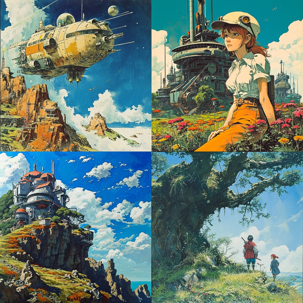 Gjon Mili Midjourney style | Andrei Kovalev's Midlibrary