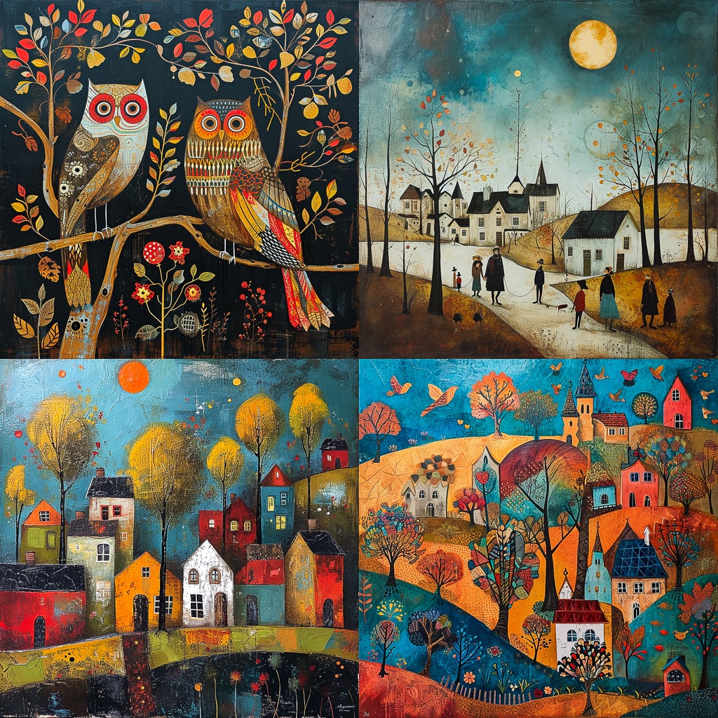 Mariko Mori Midjourney style | Andrei Kovalev's Midlibrary