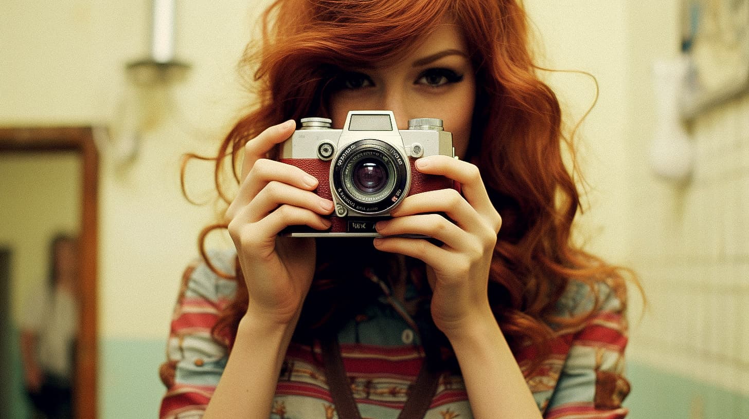 Lomography Midjourney style | Andrei Kovalev's Midlibrary