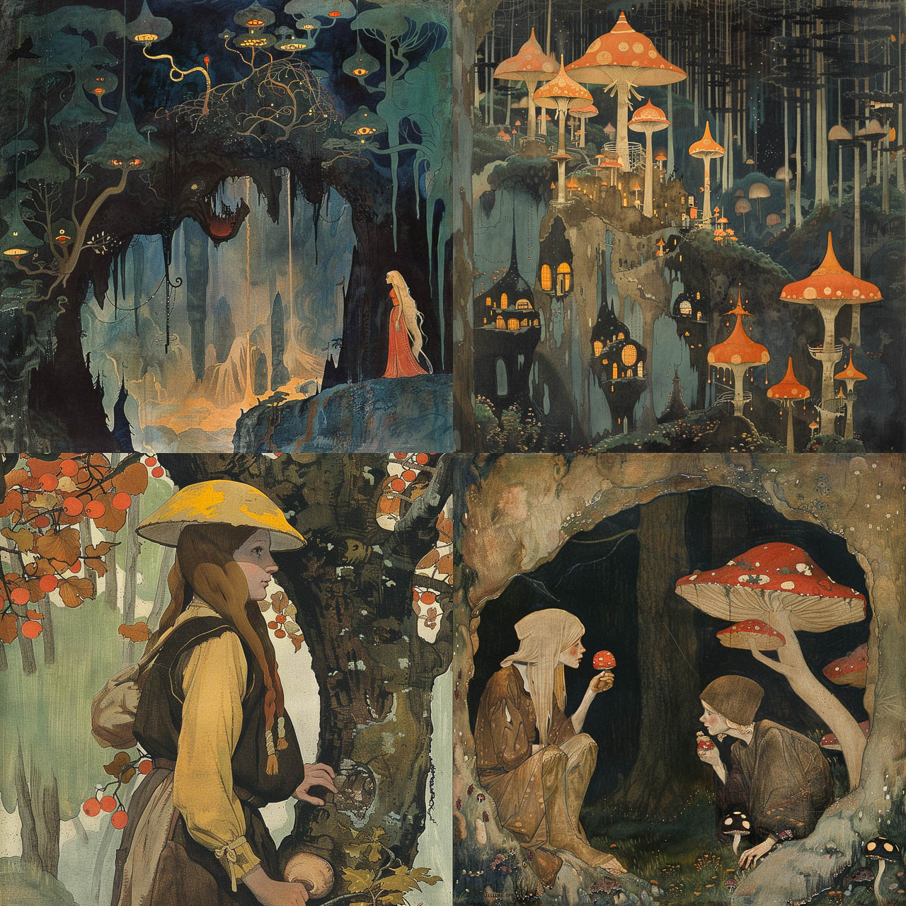 Ken Fulk Midjourney style | Andrei Kovalev's Midlibrary