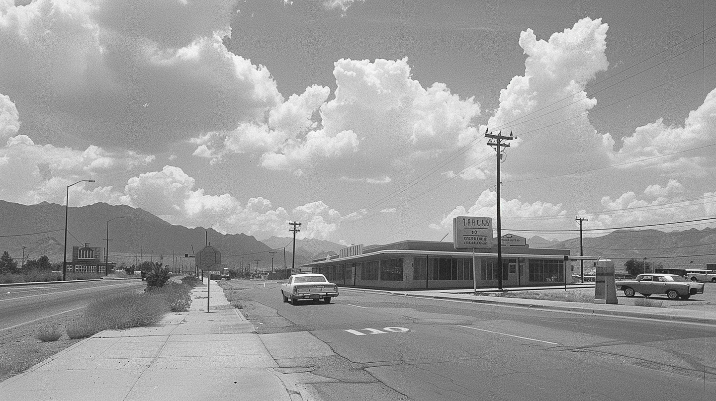 Henry Wessel Midjourney style | Andrei Kovalev's Midlibrary