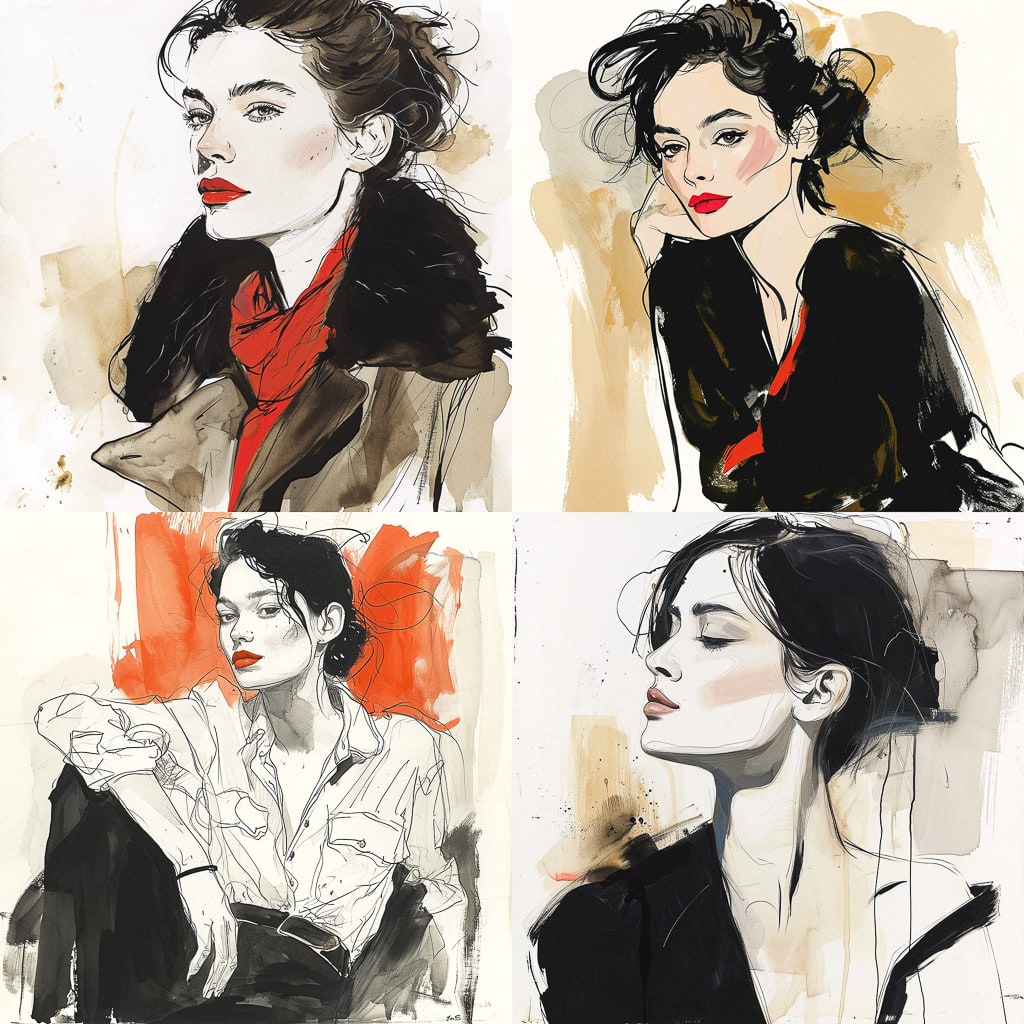 Jimmy Marble Midjourney style | Andrei Kovalev's Midlibrary