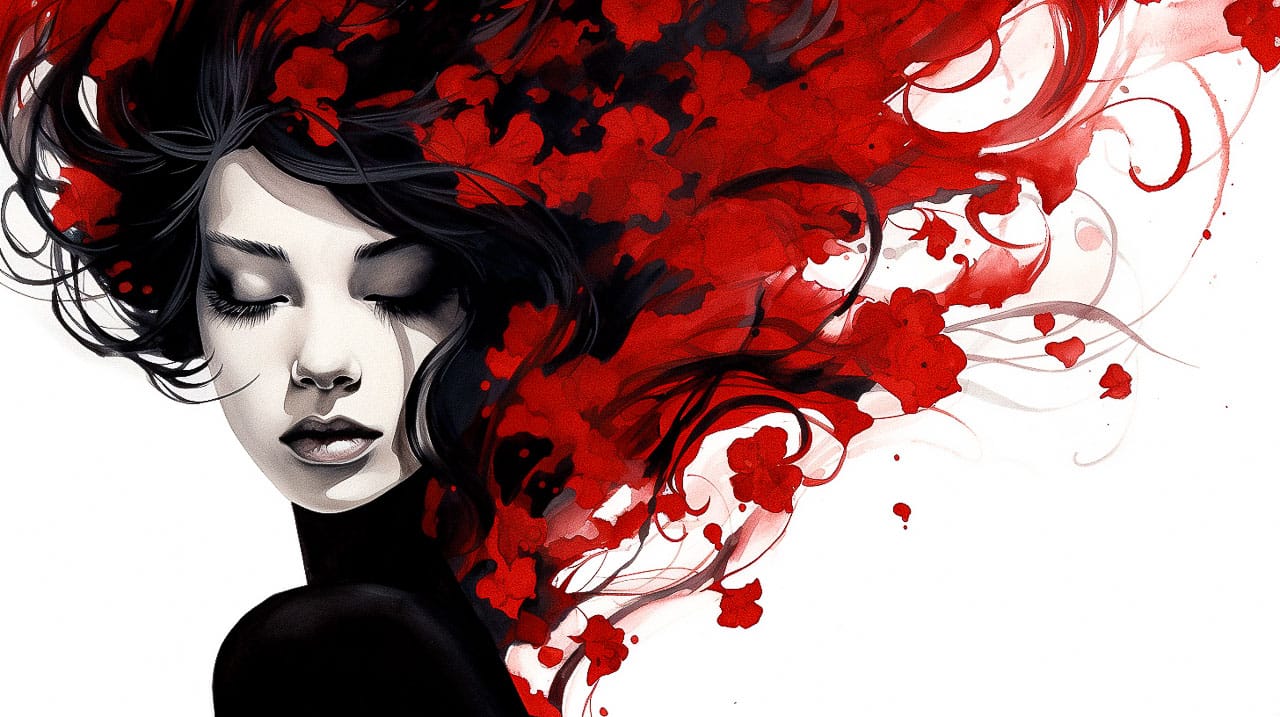 Jessica Durrant Midjourney style | Andrei Kovalev's Midlibrary