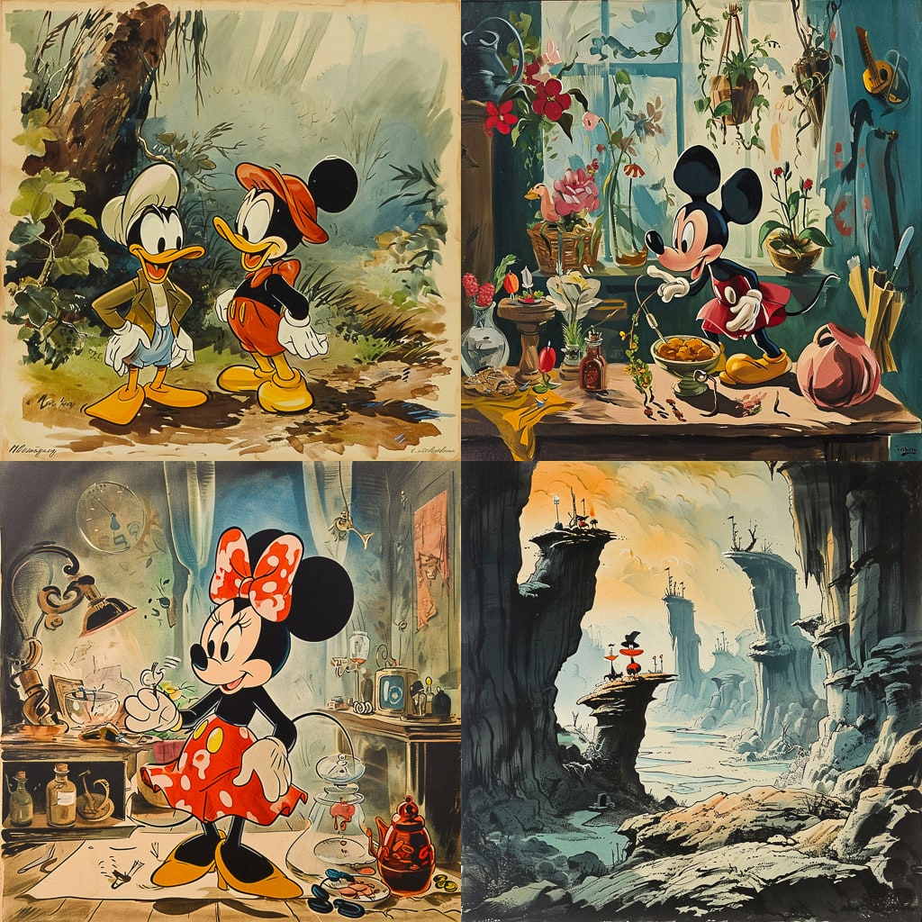 Martin Scorsese Midjourney style | Andrei Kovalev's Midlibrary