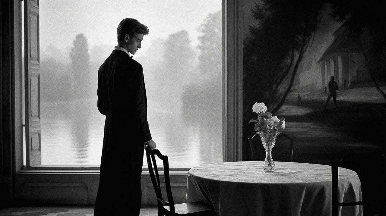 Christian Coigny Midjourney style | Andrei Kovalev's Midlibrary