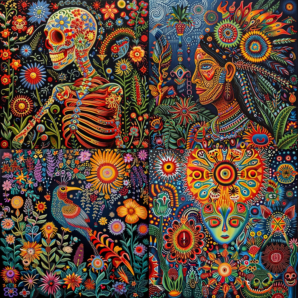 Alvin Lustig Midjourney style | Andrei Kovalev's Midlibrary