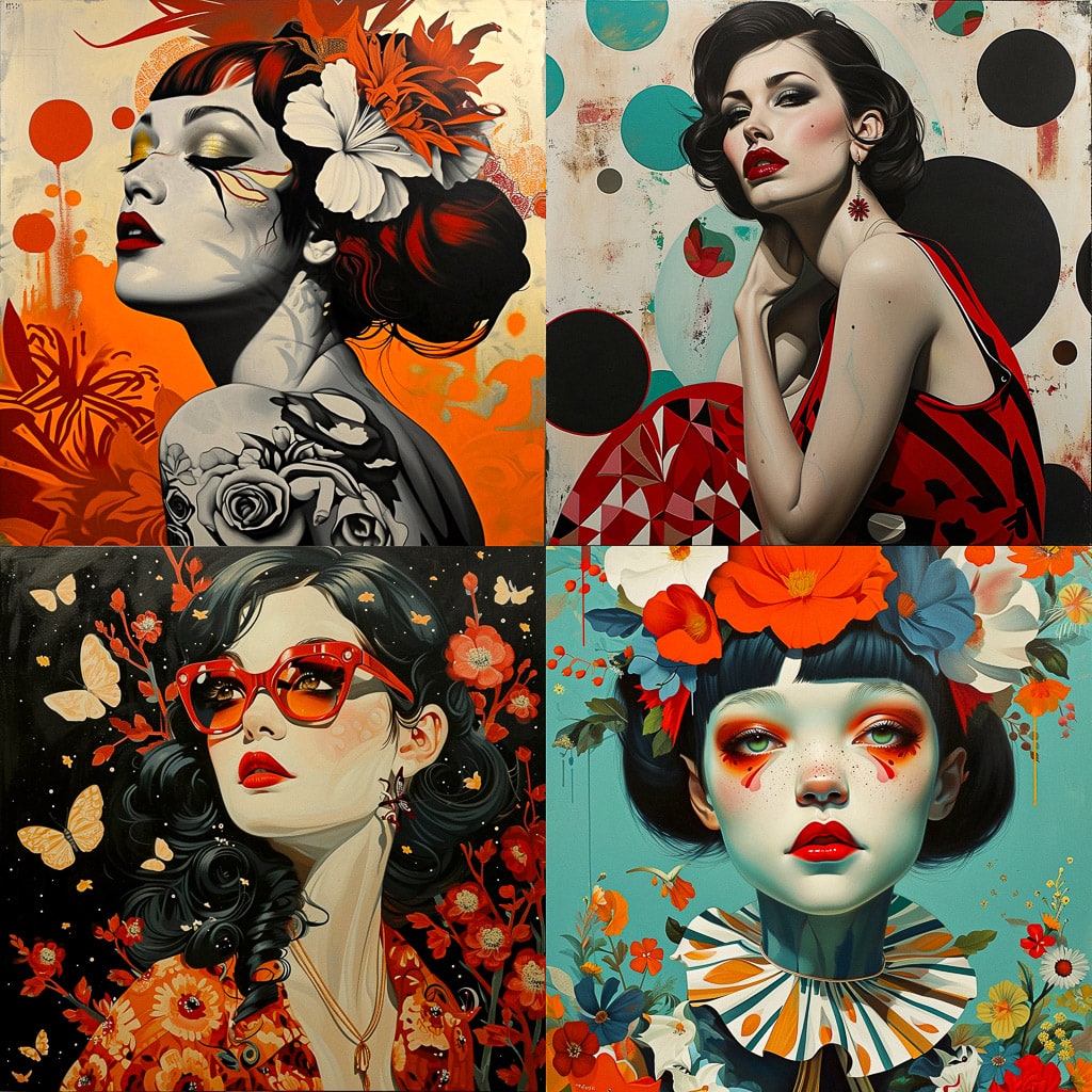 André Franquin Midjourney style | Andrei Kovalev's Midlibrary