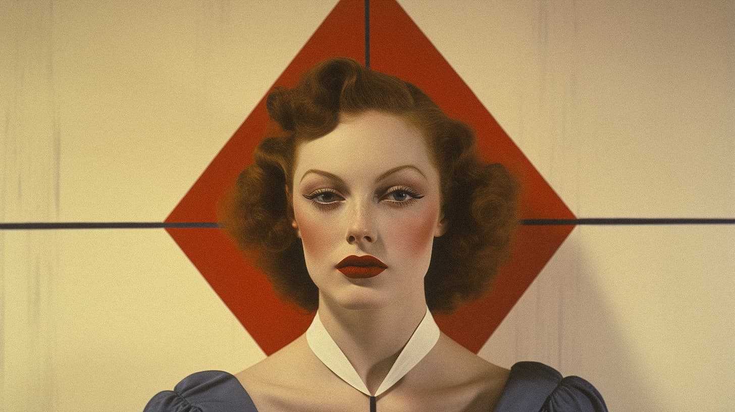 Paul Outerbridge Midjourney style | Andrei Kovalev's Midlibrary