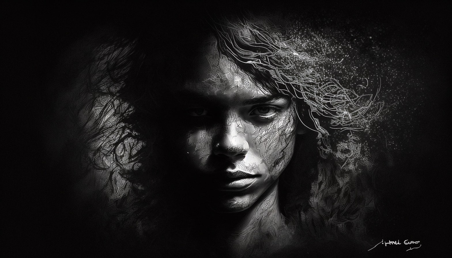 Chiaroscuro Midjourney style | Andrei Kovalev's Midlibrary