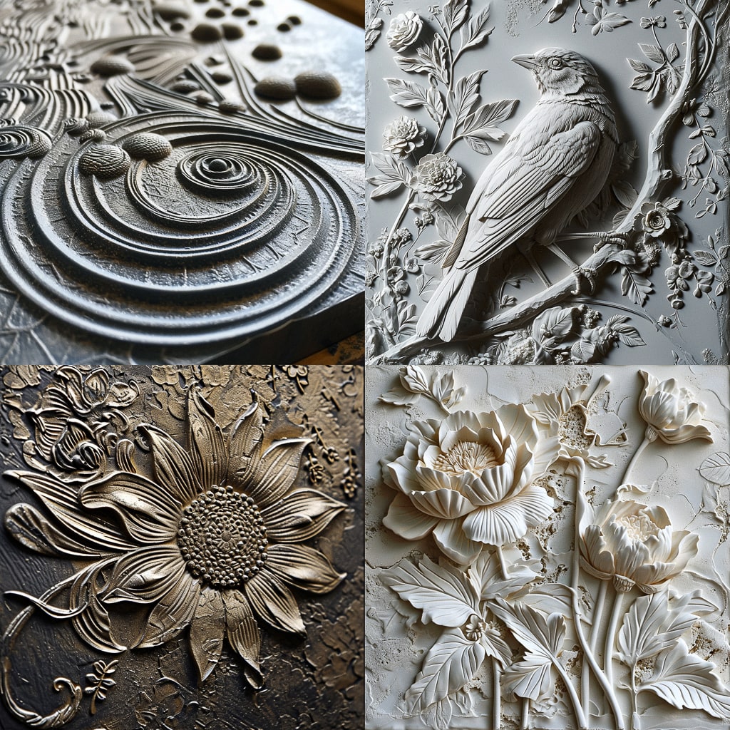 Henry Moore Midjourney style | Andrei Kovalev's Midlibrary