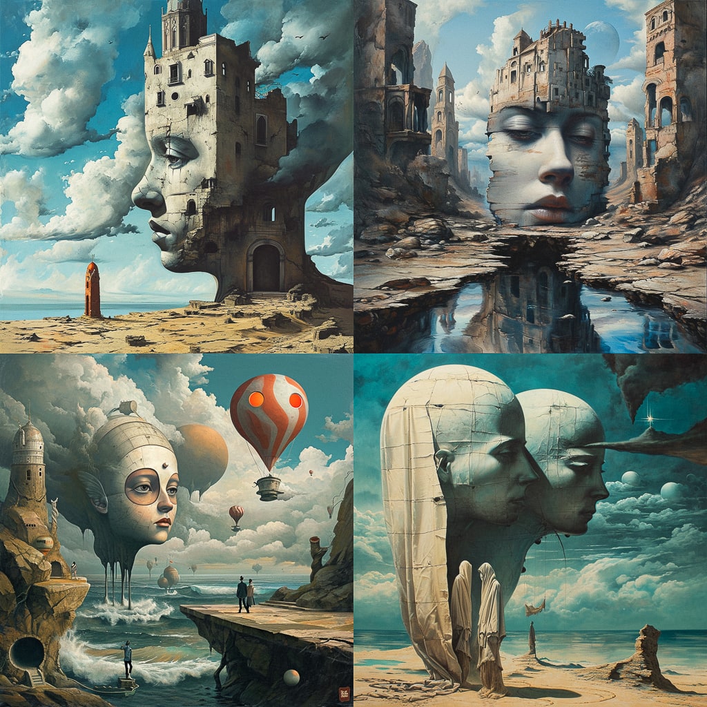 Vittorio Matteo Corcos Midjourney style | Andrei Kovalev's Midlibrary