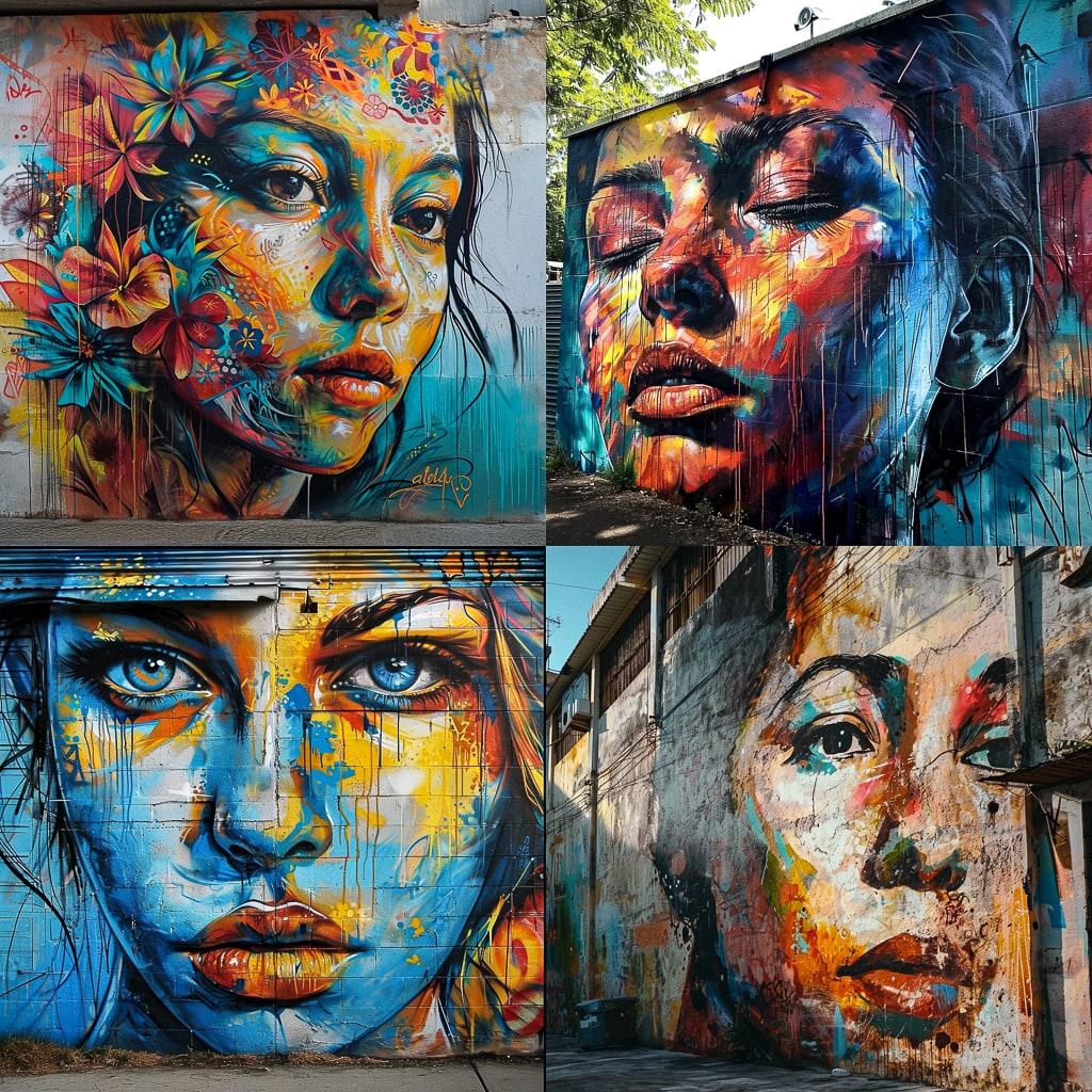 George Birrell Midjourney style | Andrei Kovalev's Midlibrary