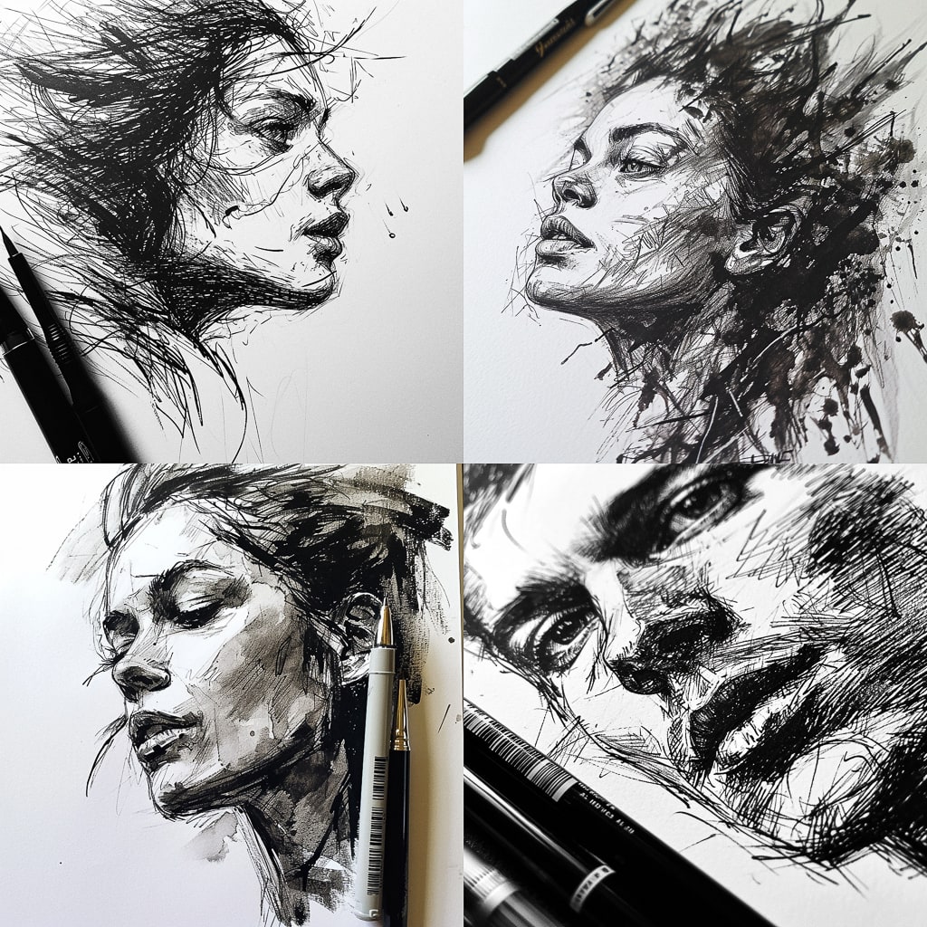 Roman mosaic Midjourney style | Andrei Kovalev's Midlibrary