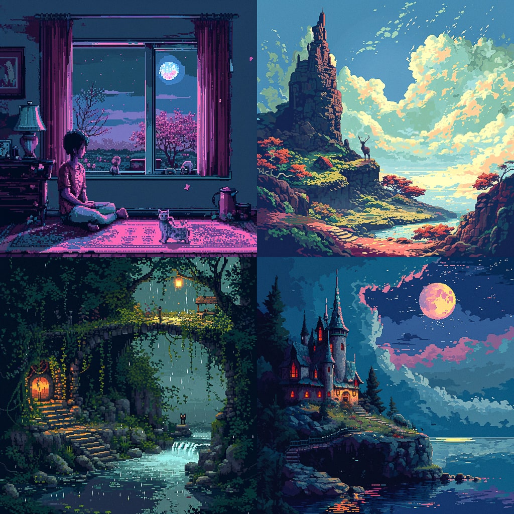 Geof Darrow Midjourney style | Andrei Kovalev's Midlibrary