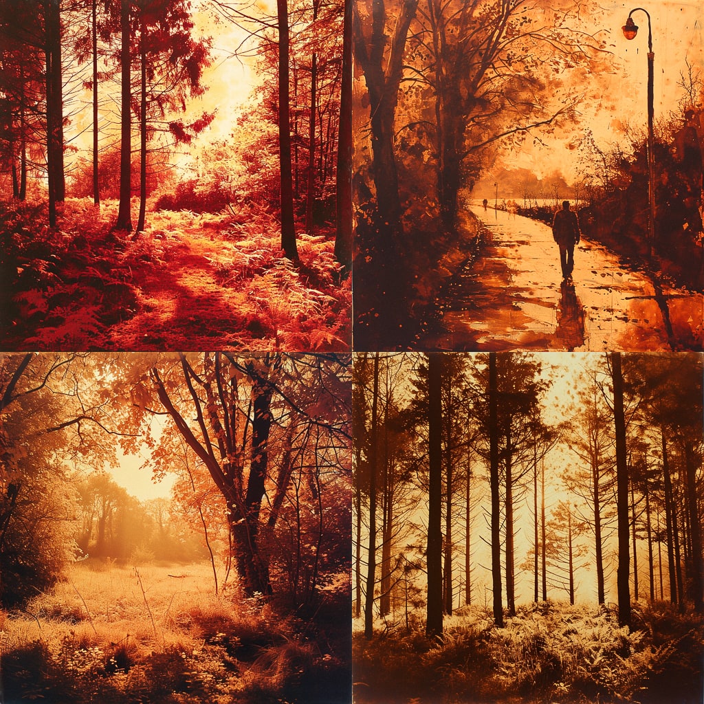 Wayne Thiebaud Midjourney style | Andrei Kovalev's Midlibrary