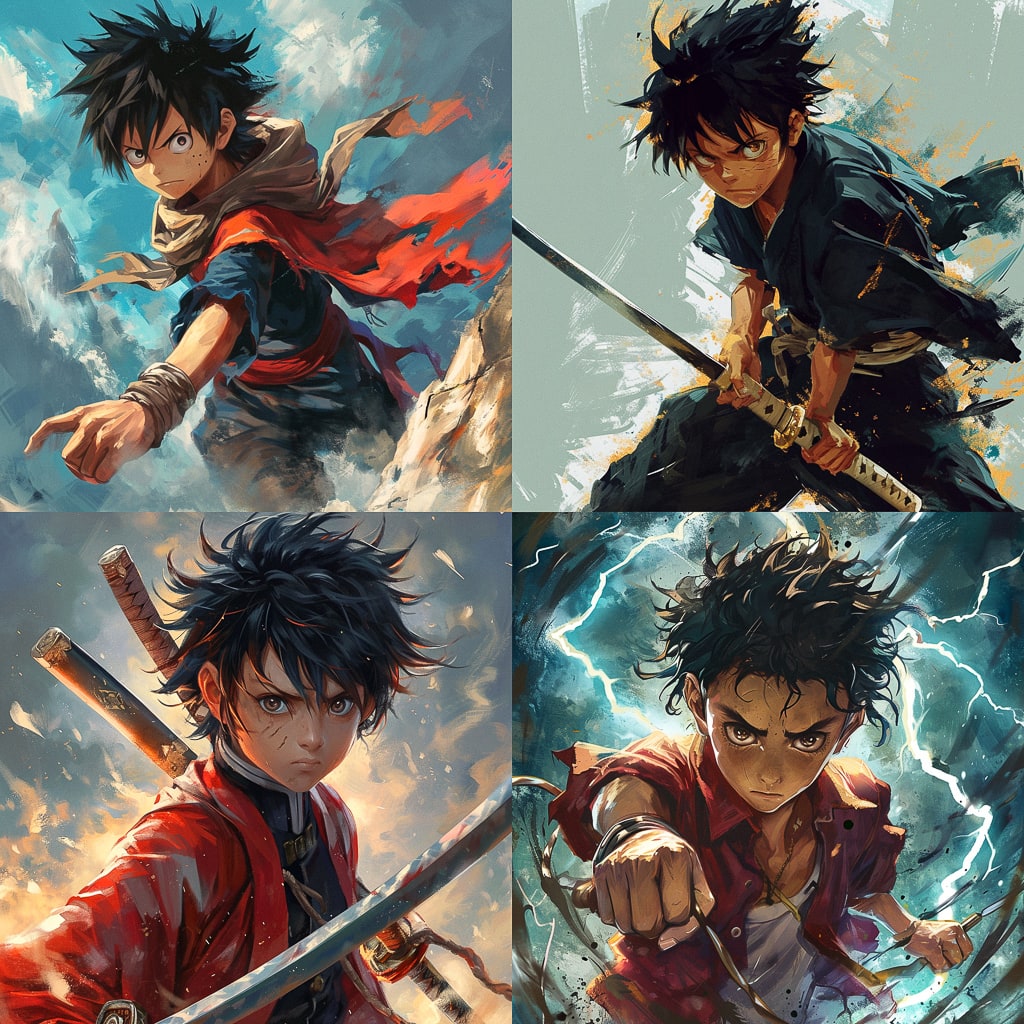 Josan Gonzalez Midjourney style | Andrei Kovalev's Midlibrary