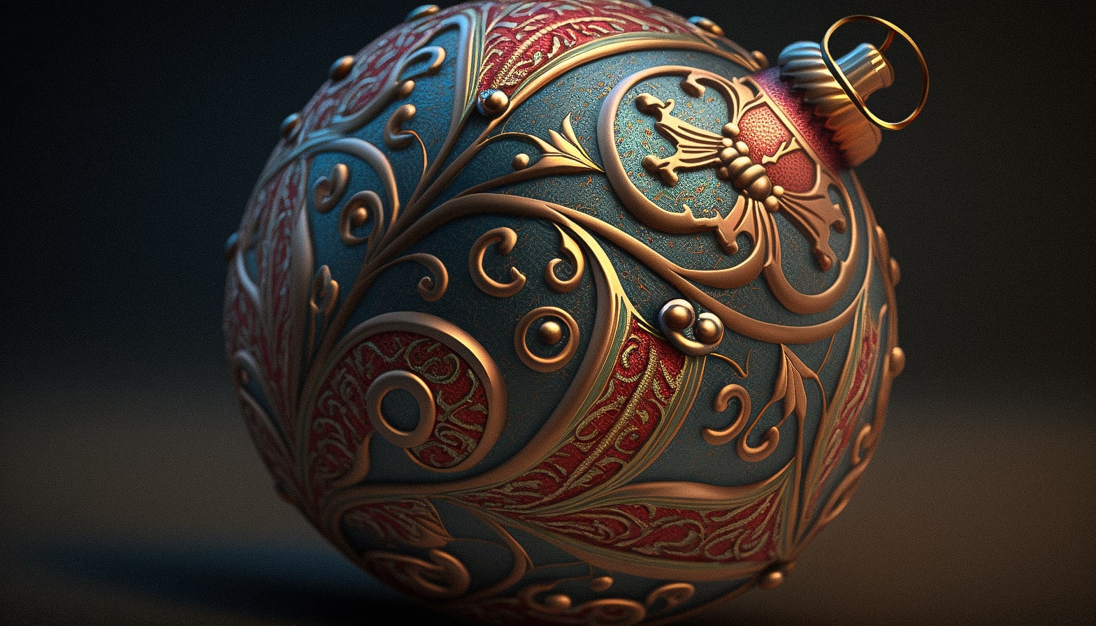 Ornament Midjourney style | Andrei Kovalev's Midlibrary