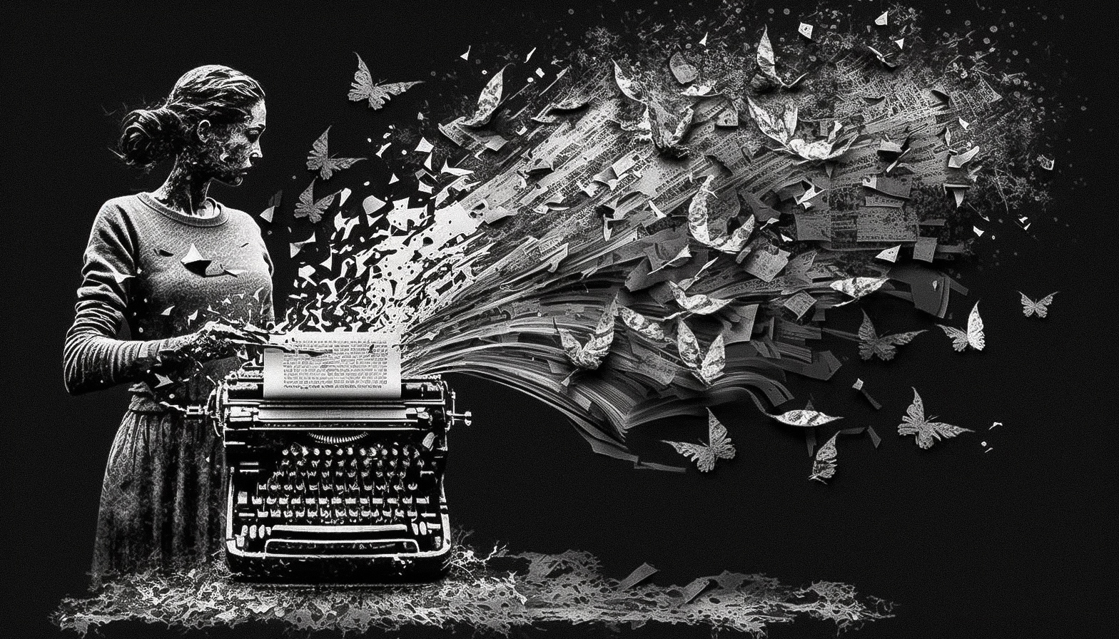 Xerography Midjourney style | Andrei Kovalev's Midlibrary