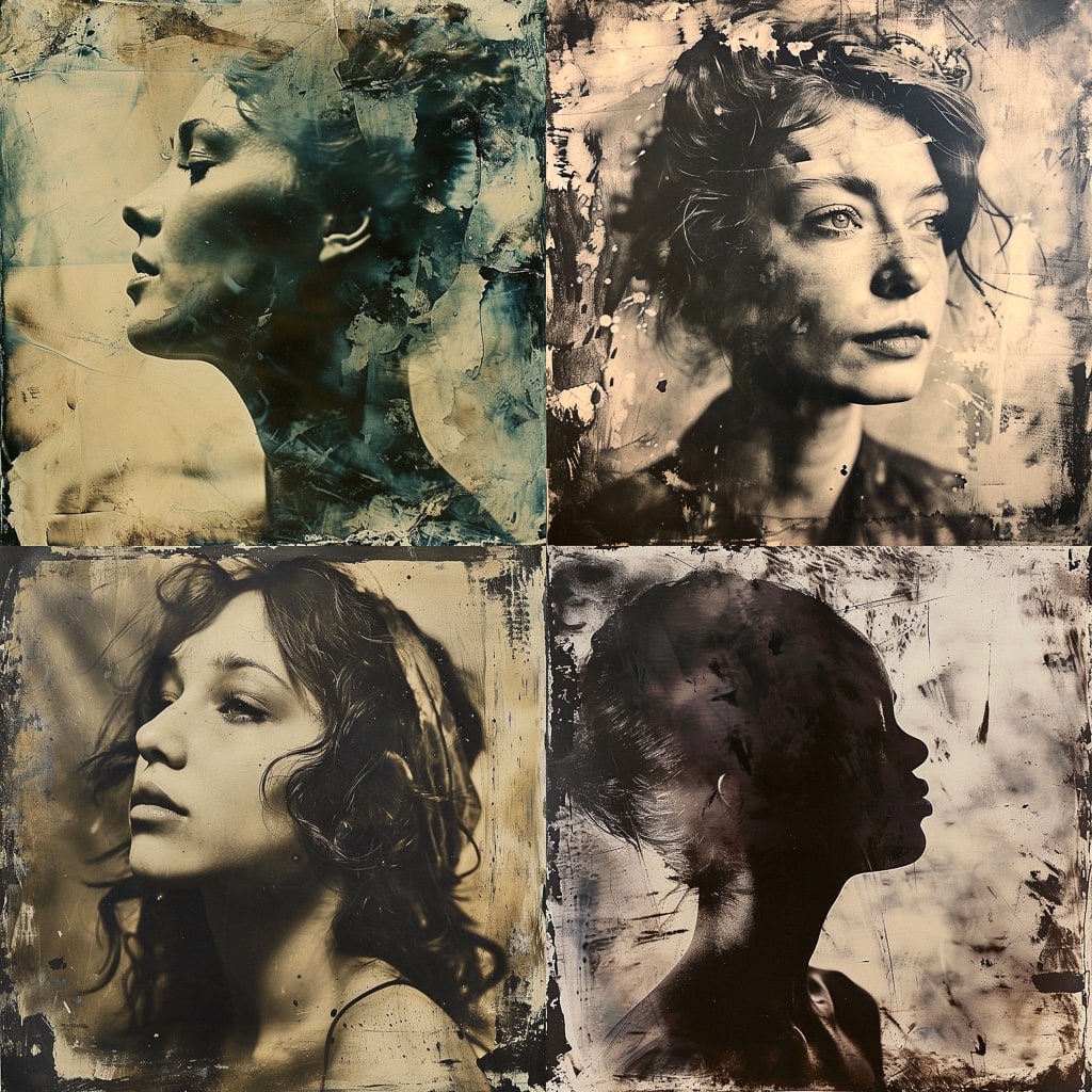 Perfect Blue Midjourney style | Andrei Kovalev's Midlibrary