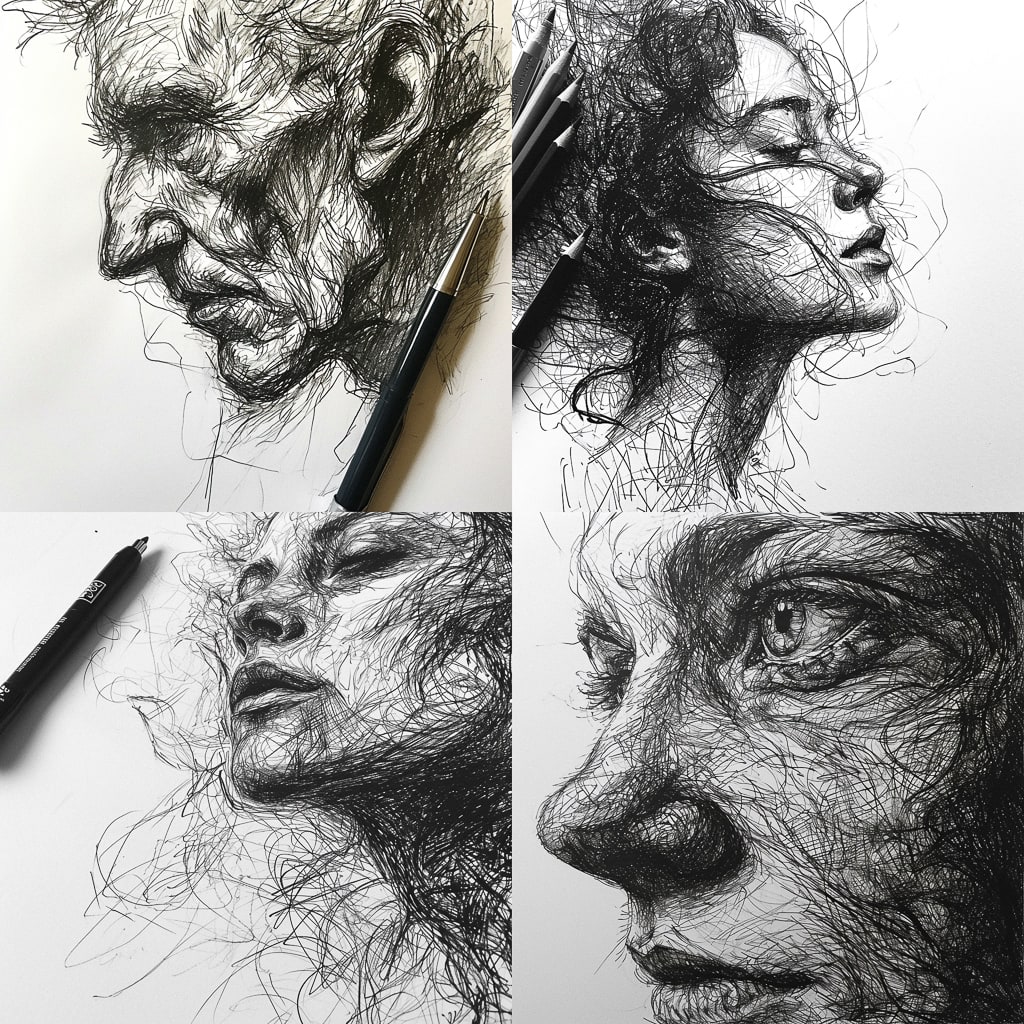 Sam Guay Midjourney style | Andrei Kovalev's Midlibrary