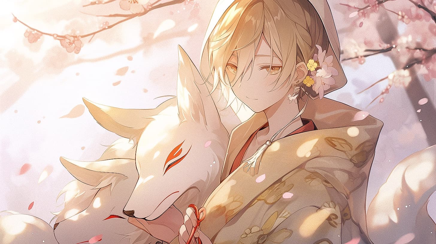 Natsume Yuujinchou Midjourney style | Andrei Kovalev's Midlibrary